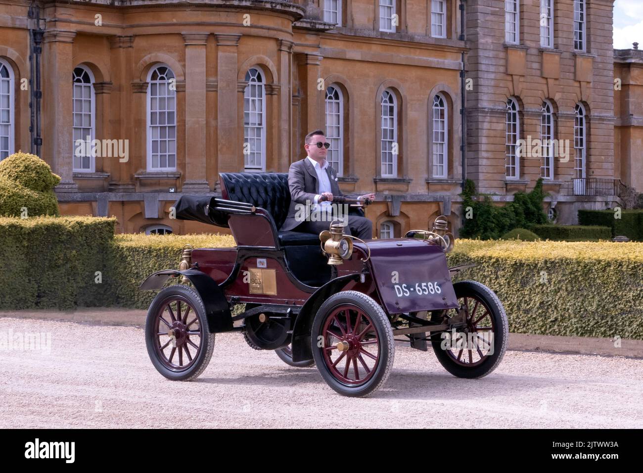 1903 knox car hi-res stock photography and images - Alamy