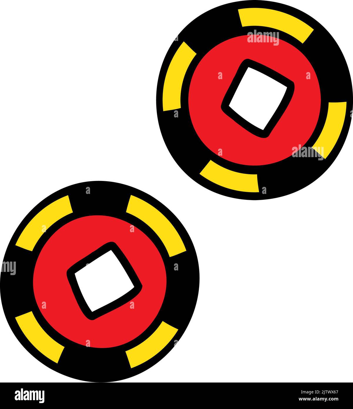 hand drawn ancient coin illustration on transparent background for ...