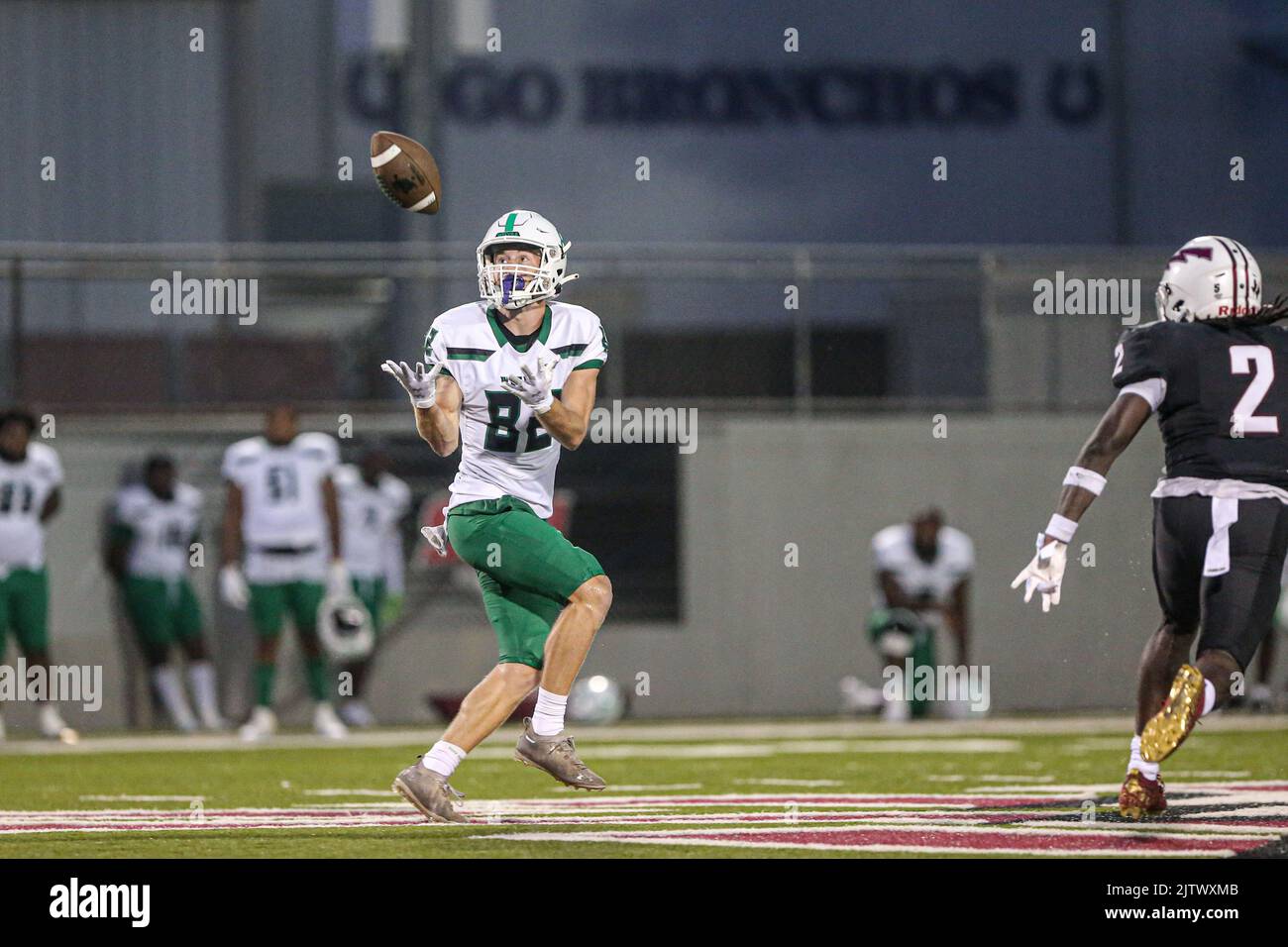 September 01, 2022: Arkansas-Monticello Boll Weevils wide receiver ...