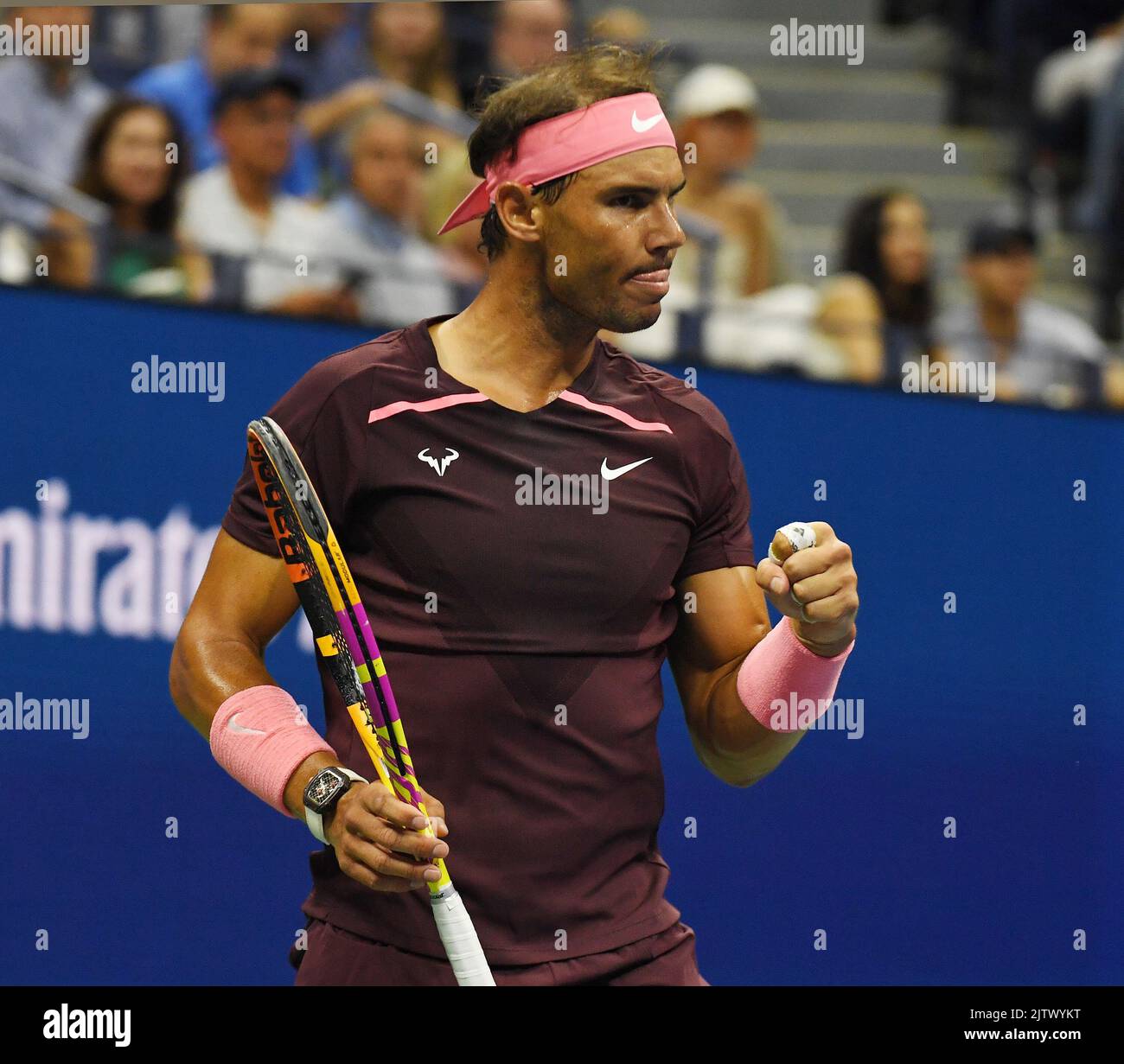New York, Gbr. 01st Sep, 2022. New York Flushing Meadows US Open Day 4 ...