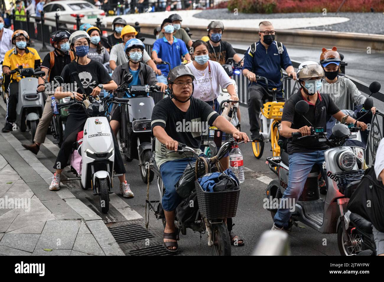 Acid test bus hi-res stock photography and images - Alamy