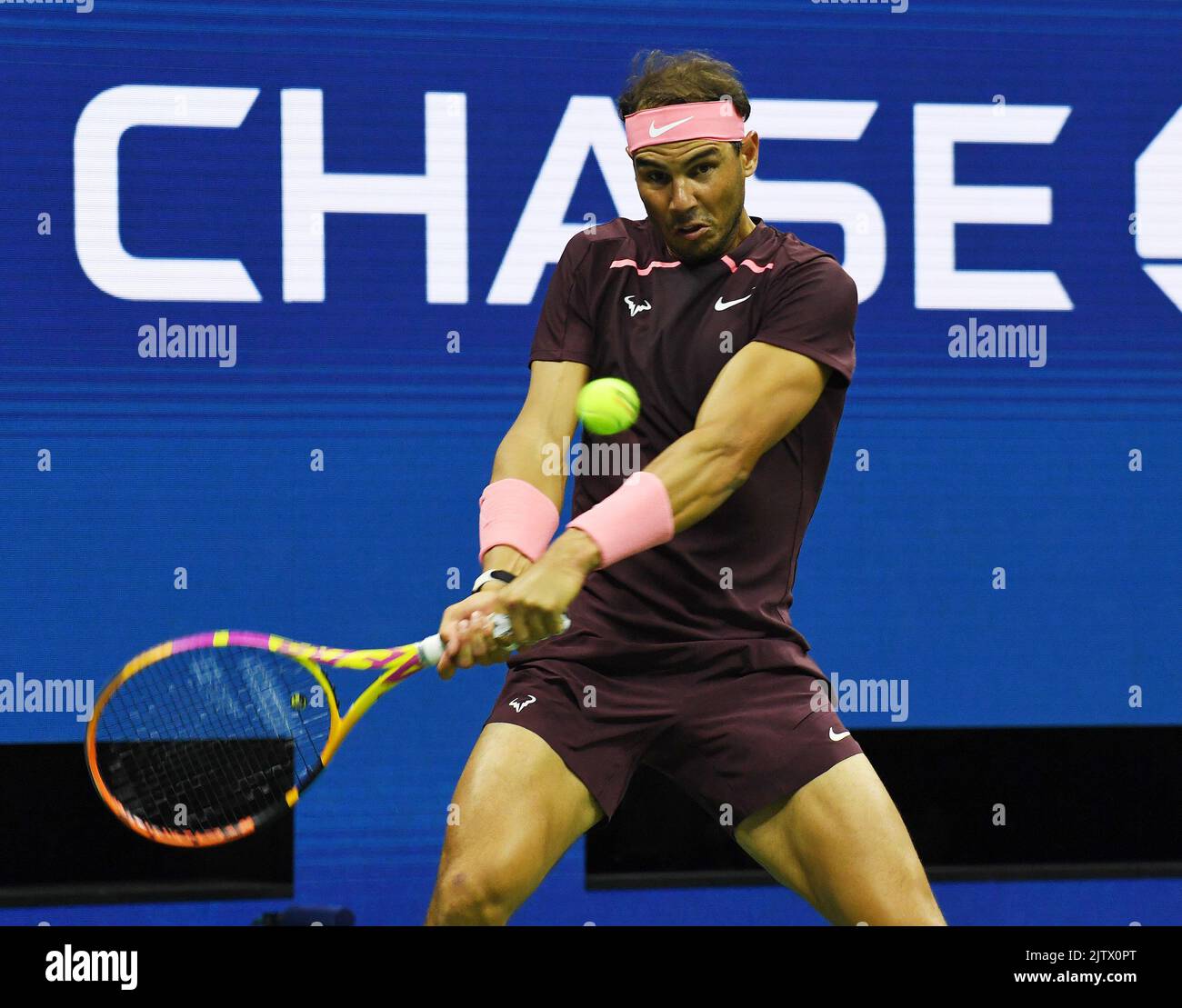 New York, Gbr. 01st Sep, 2022. New York Flushing Meadows US Open Day 4 ...