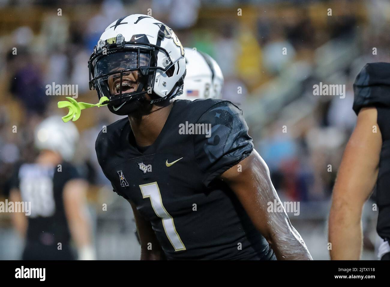 Javon baker hi-res stock photography and images - Alamy