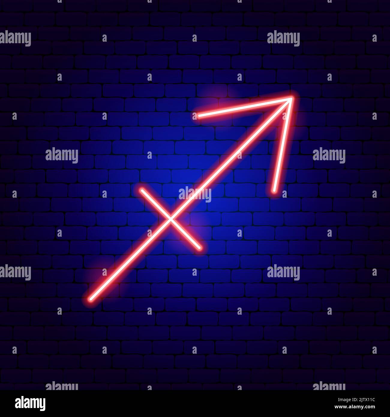 Sagittarius zodiac Stock Vector Images - Alamy