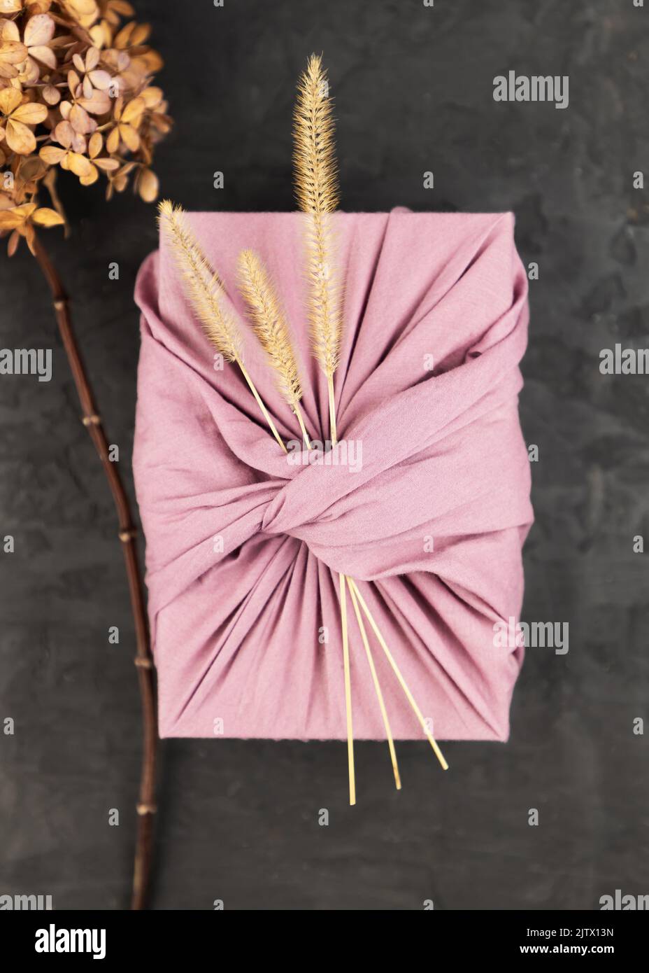 Furoshiki is the art of Japanese cloth wrapping, traditionally used in ...