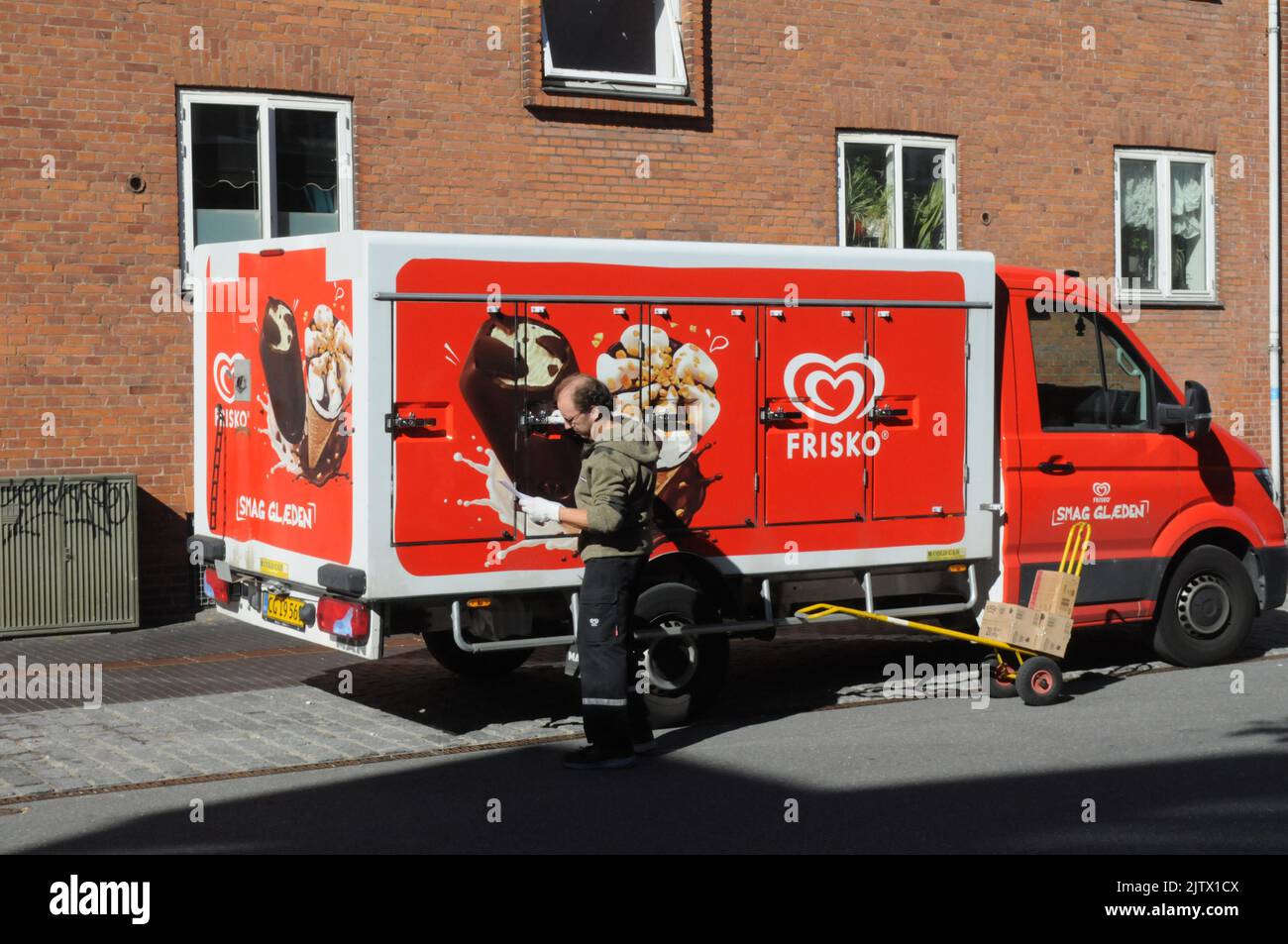 Prisko ice ceam hi-res stock photography and images - Alamy