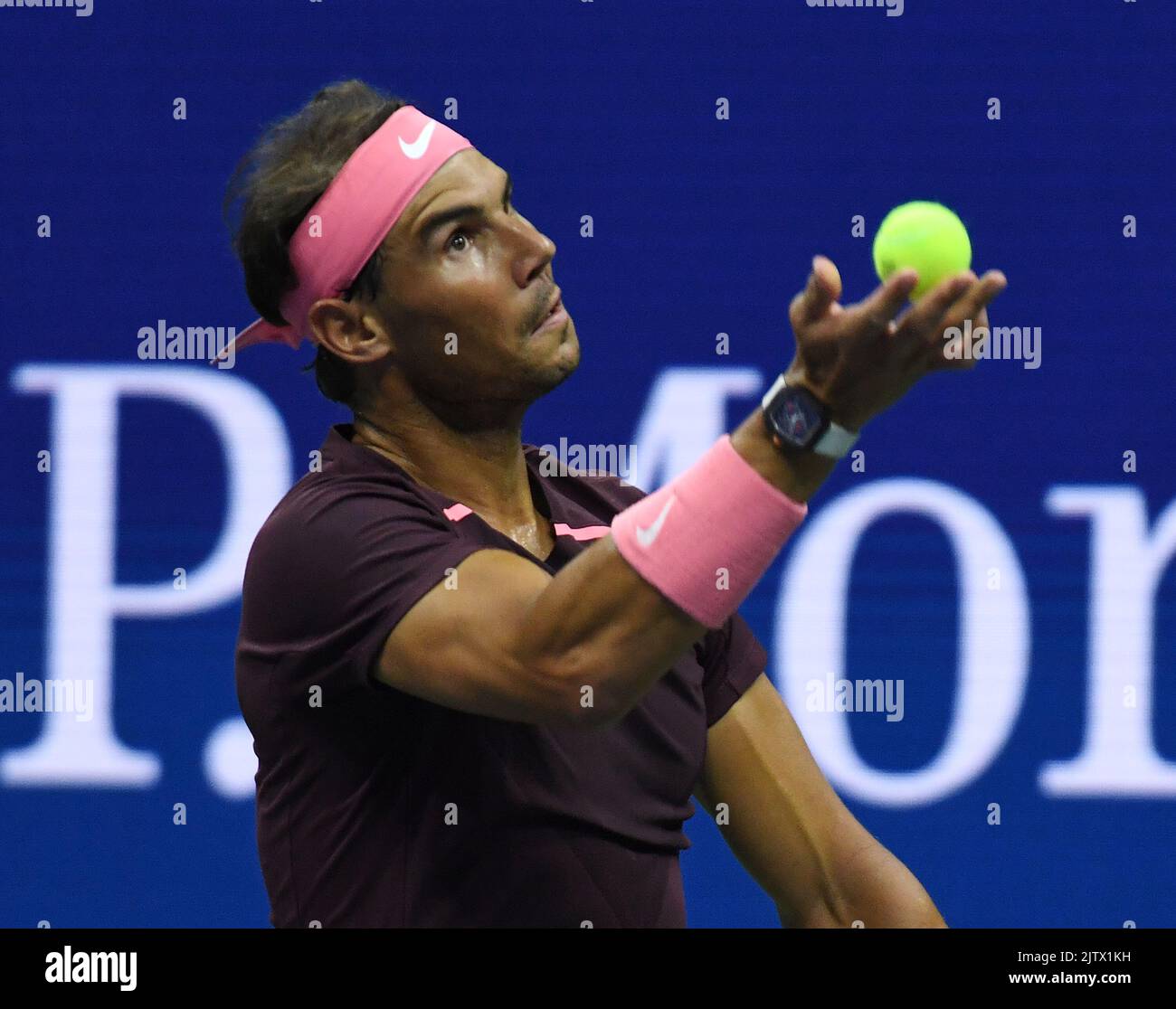New York, Gbr. 01st Sep, 2022. New York Flushing Meadows US Open Day 4 ...