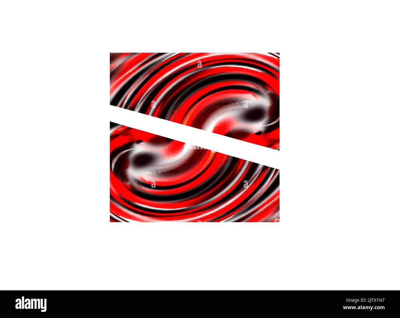 abstract colorful symbol design.colorful logo design Stock Photo - Alamy