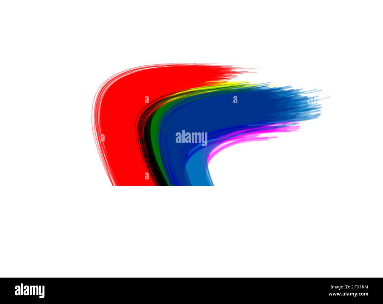 abstract colorful symbol design.colorful logo design Stock Photo - Alamy