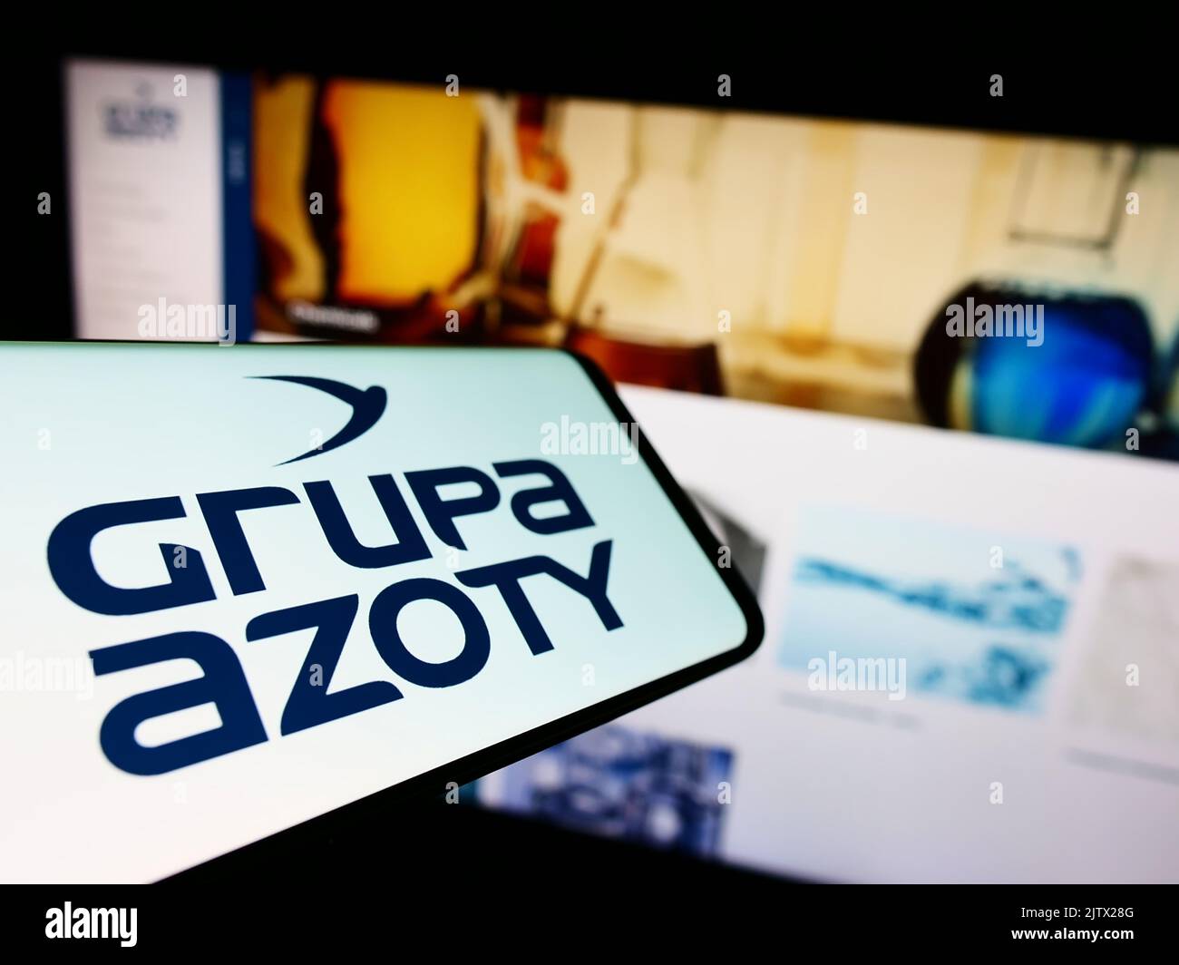 Grupa azoty s a hi-res stock photography and images - Alamy