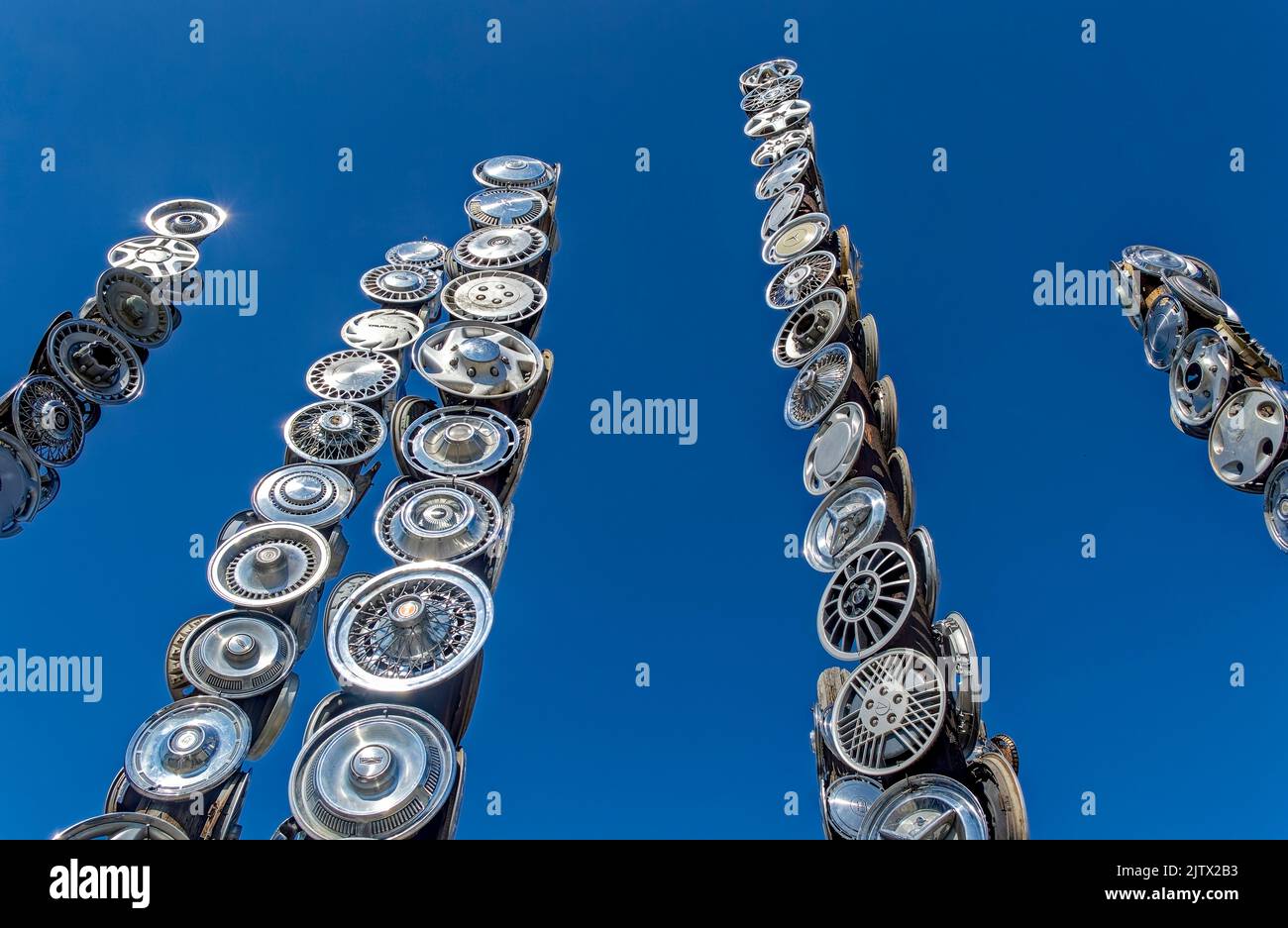 Hubcaps hi-res stock photography and images - Alamy