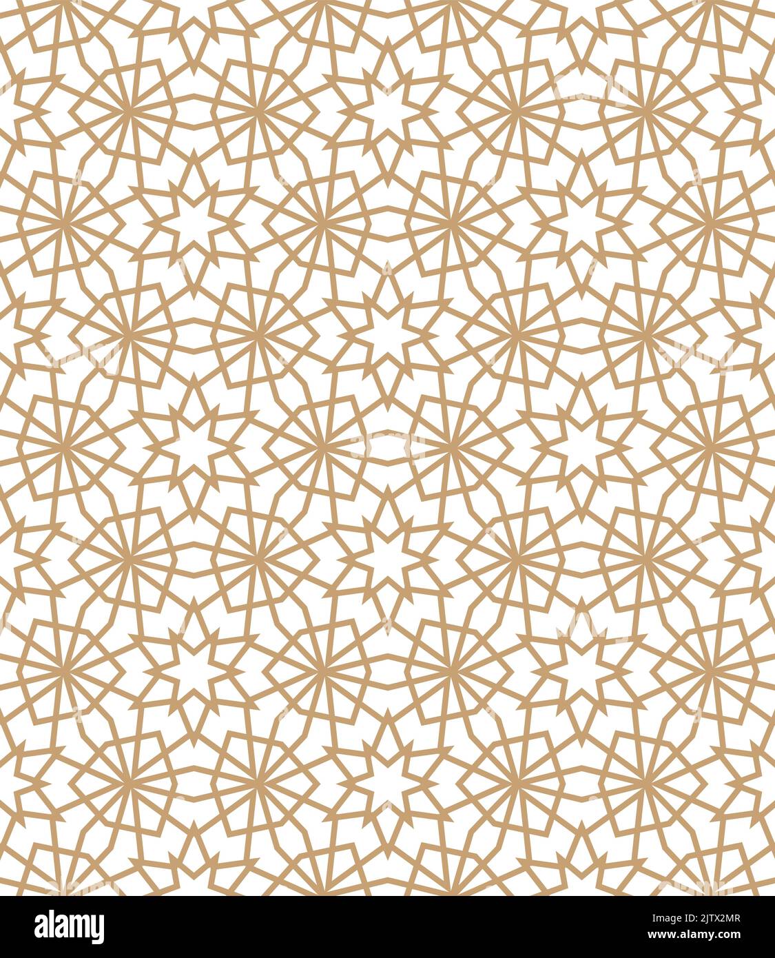 Islamic background with traditional style arabic. Seamless pattern for ...