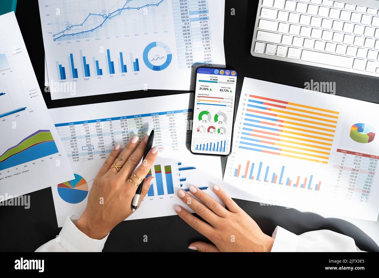 Business ROI Analysis And Comparison. Calculating Fiscal Document Data ... Business ROI Analysis And Comparison. Calculating Fiscal Document Data ...