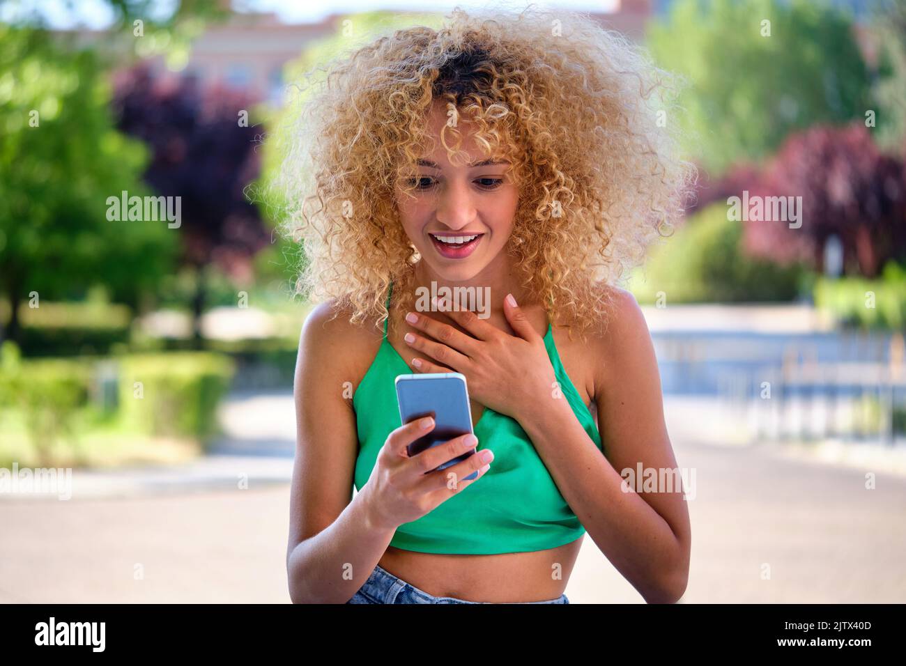 Positive smart brazilian hispanic young hi-res stock photography and ...