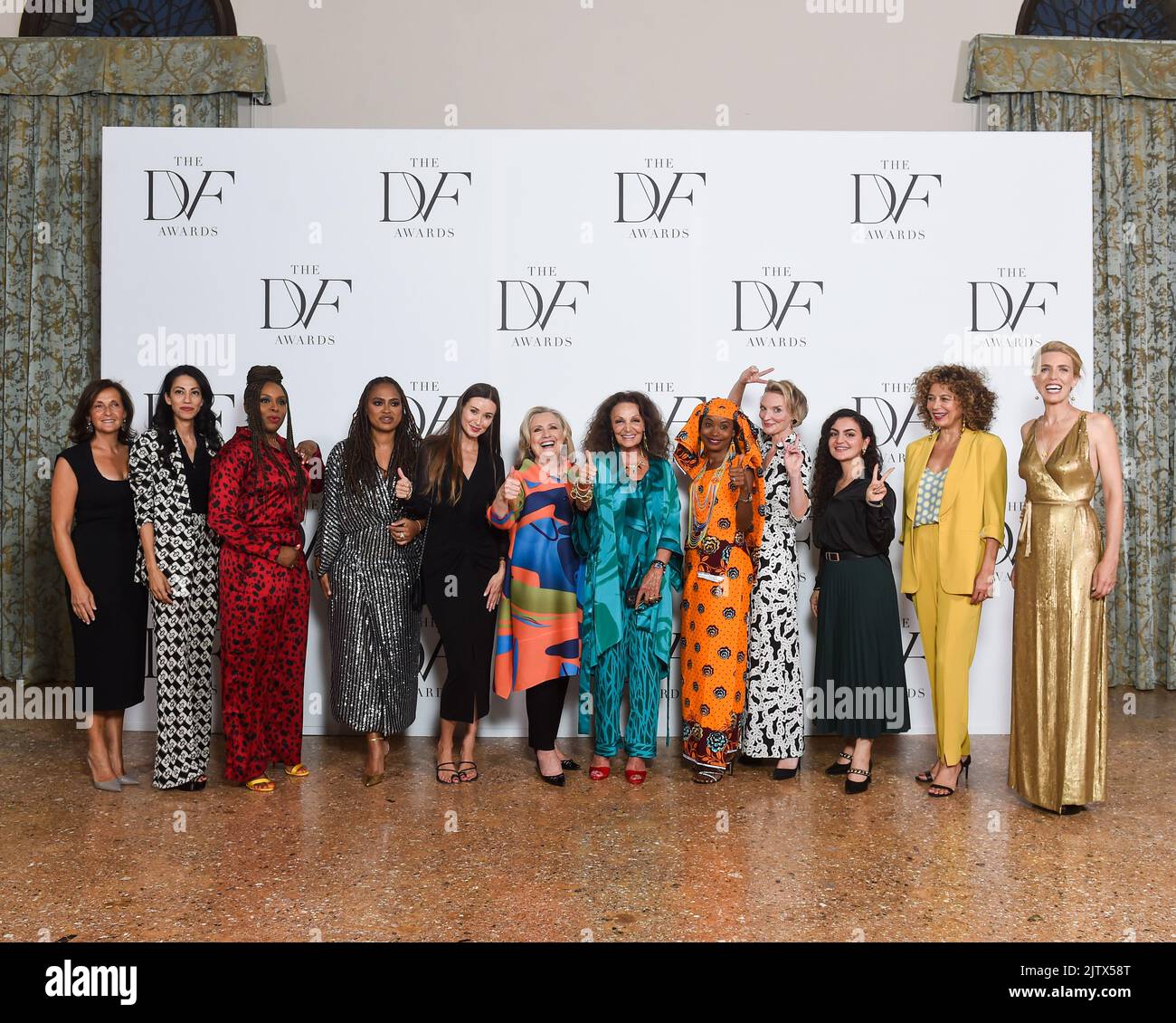 Alessandra Galloni , Huma Abedin , Chimamanda Ngozi Adichie , Ava DuVernay , Zoya Lytvyn ...