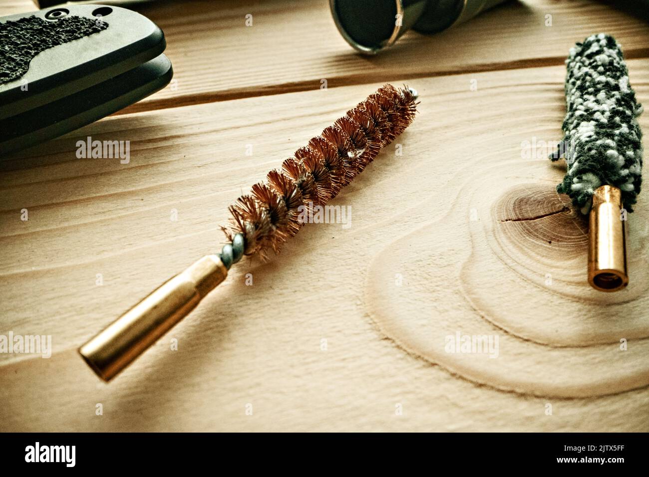 Repairing weapons hi-res stock photography and images - Alamy