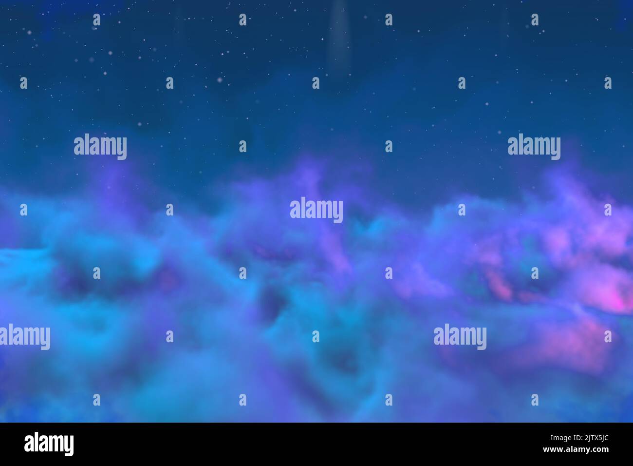 Abstract background creative illustration of magic mist concept with ...