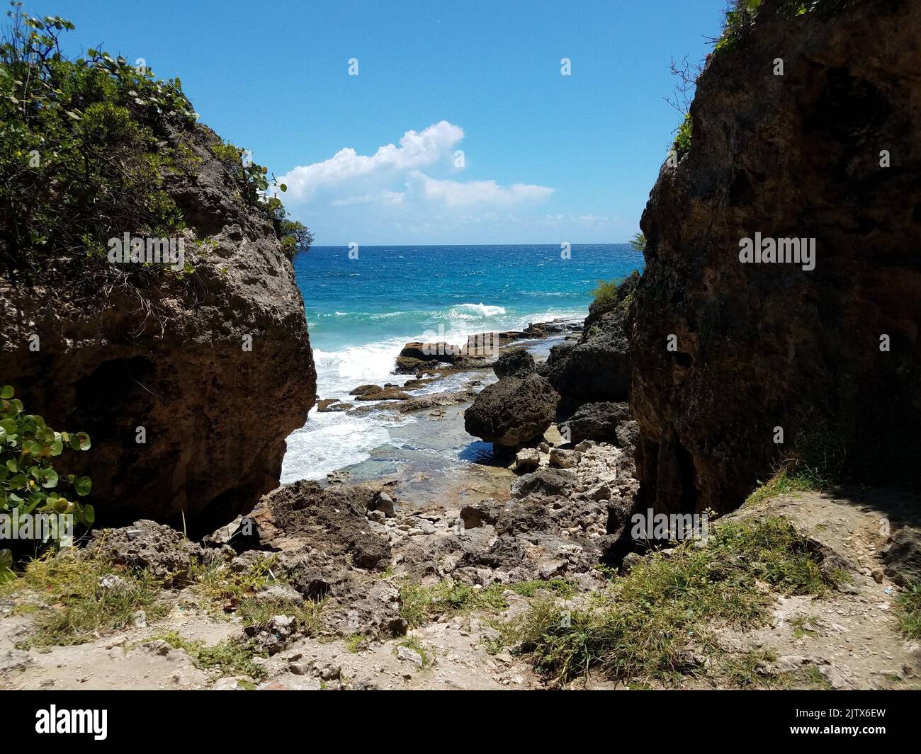 Puerto rico isabela beach hi-res stock photography and images - Alamy