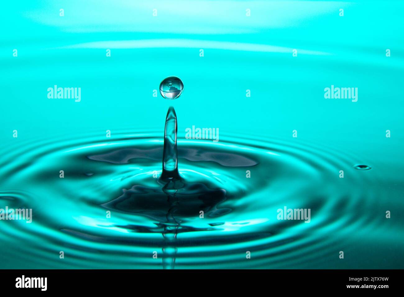 Wave at earth hi-res stock photography and images - Alamy