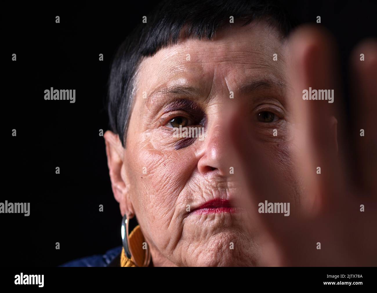 stop the mistreatment of women Stock Photo - Alamy