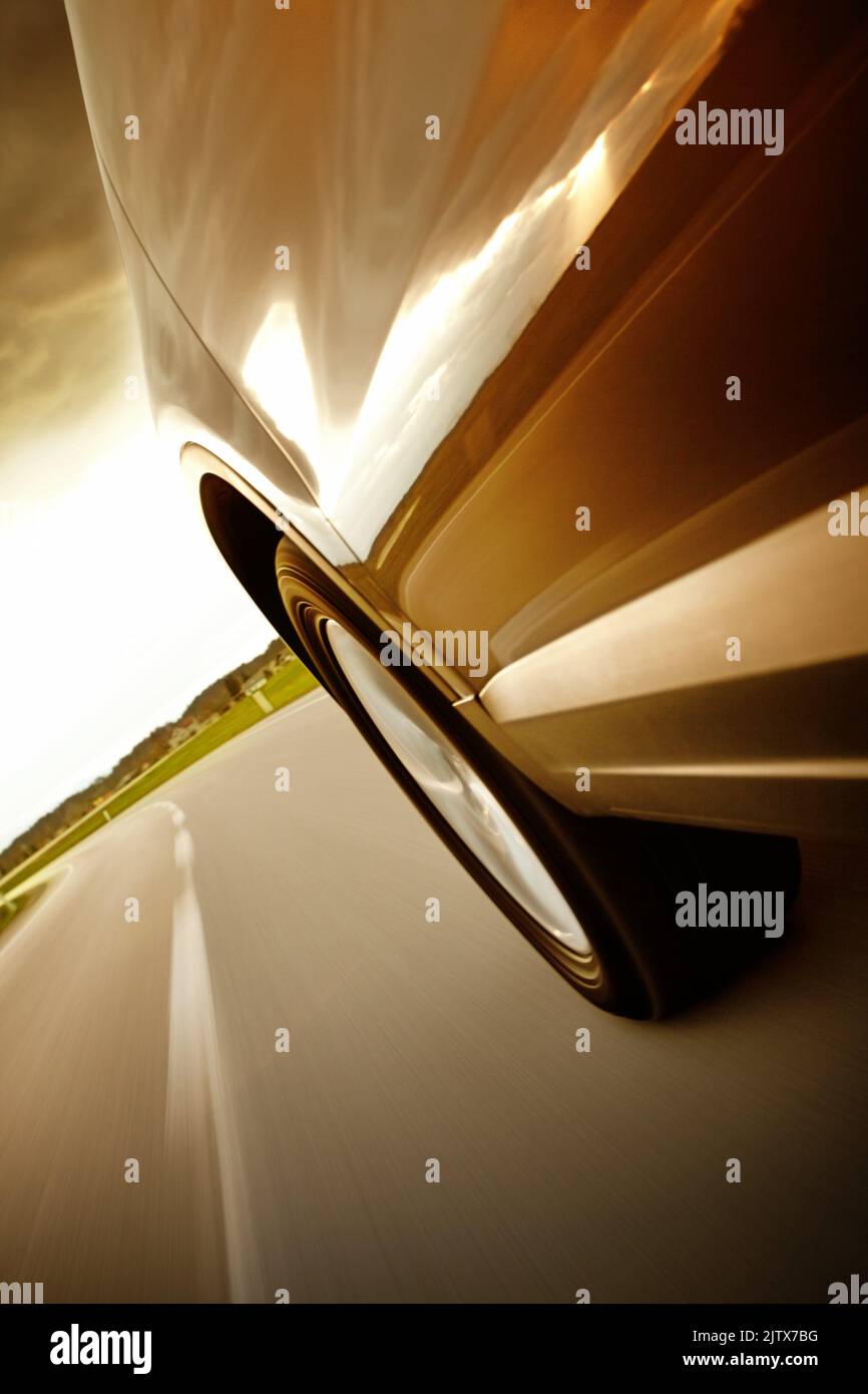 Speed bumper hi-res stock photography and images - Alamy