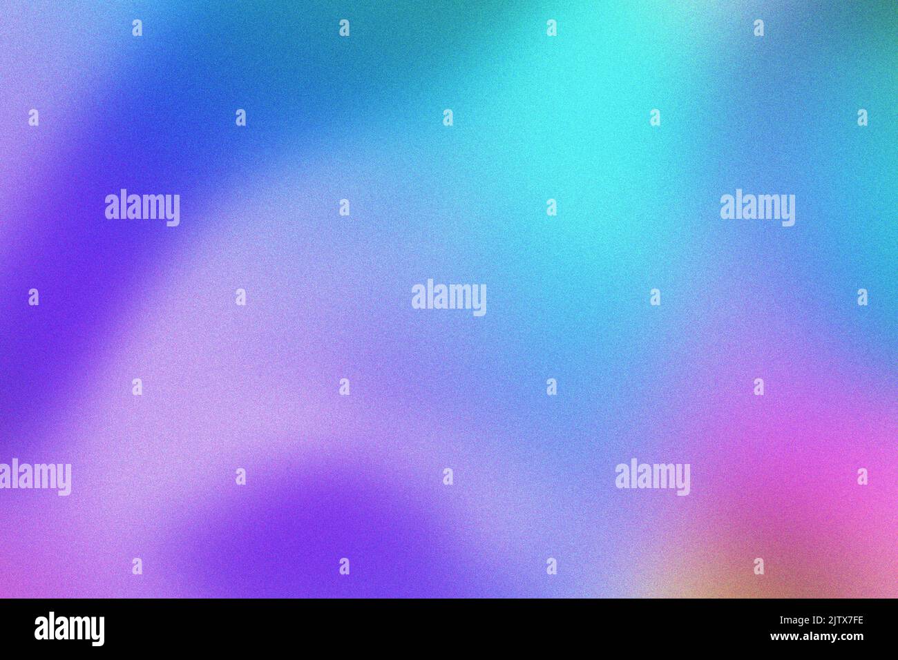 Abstract pastel holographic blurred grainy gradient background Stock ...