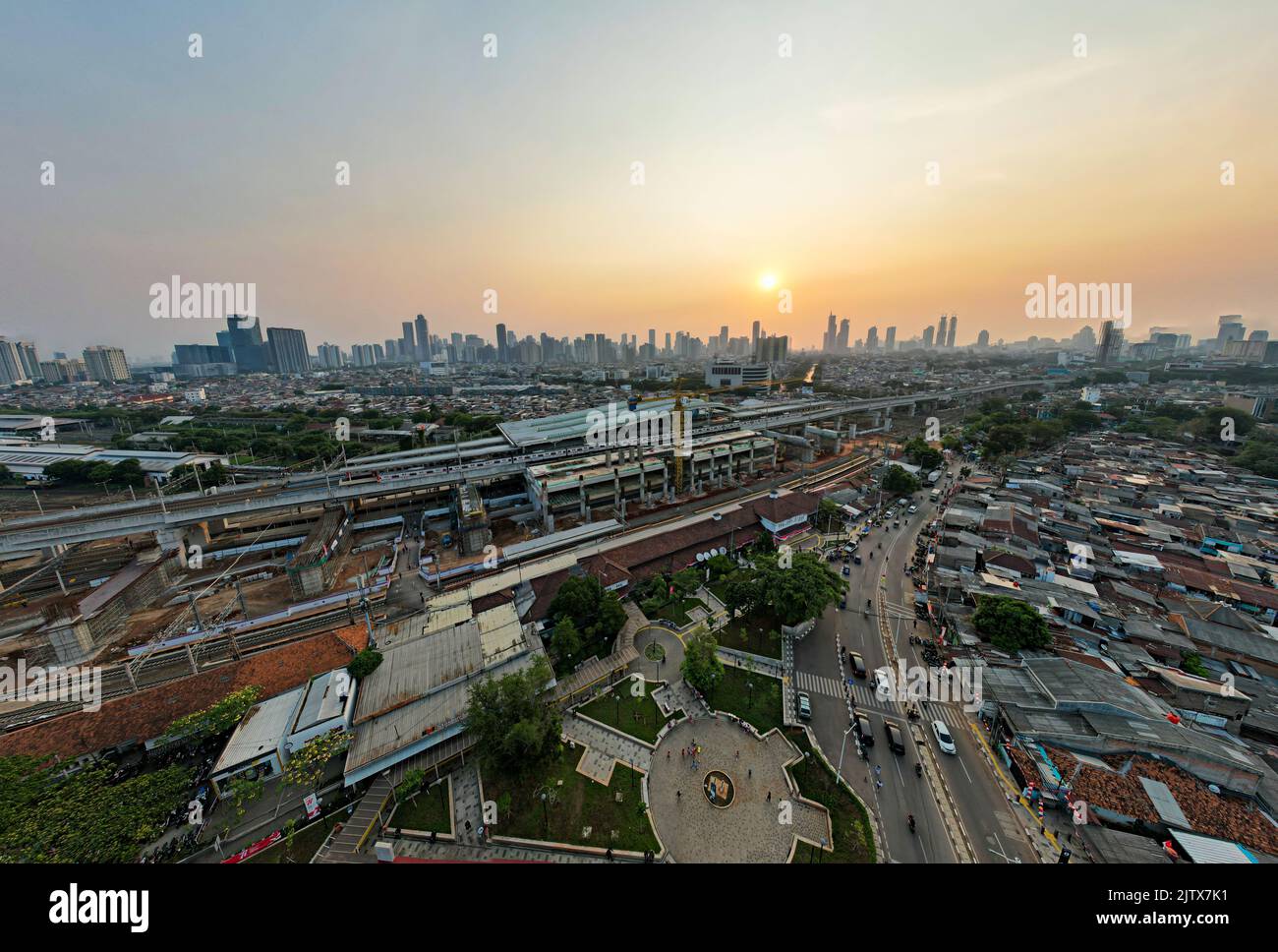 Tebet and street hi-res stock photography and images - Alamy