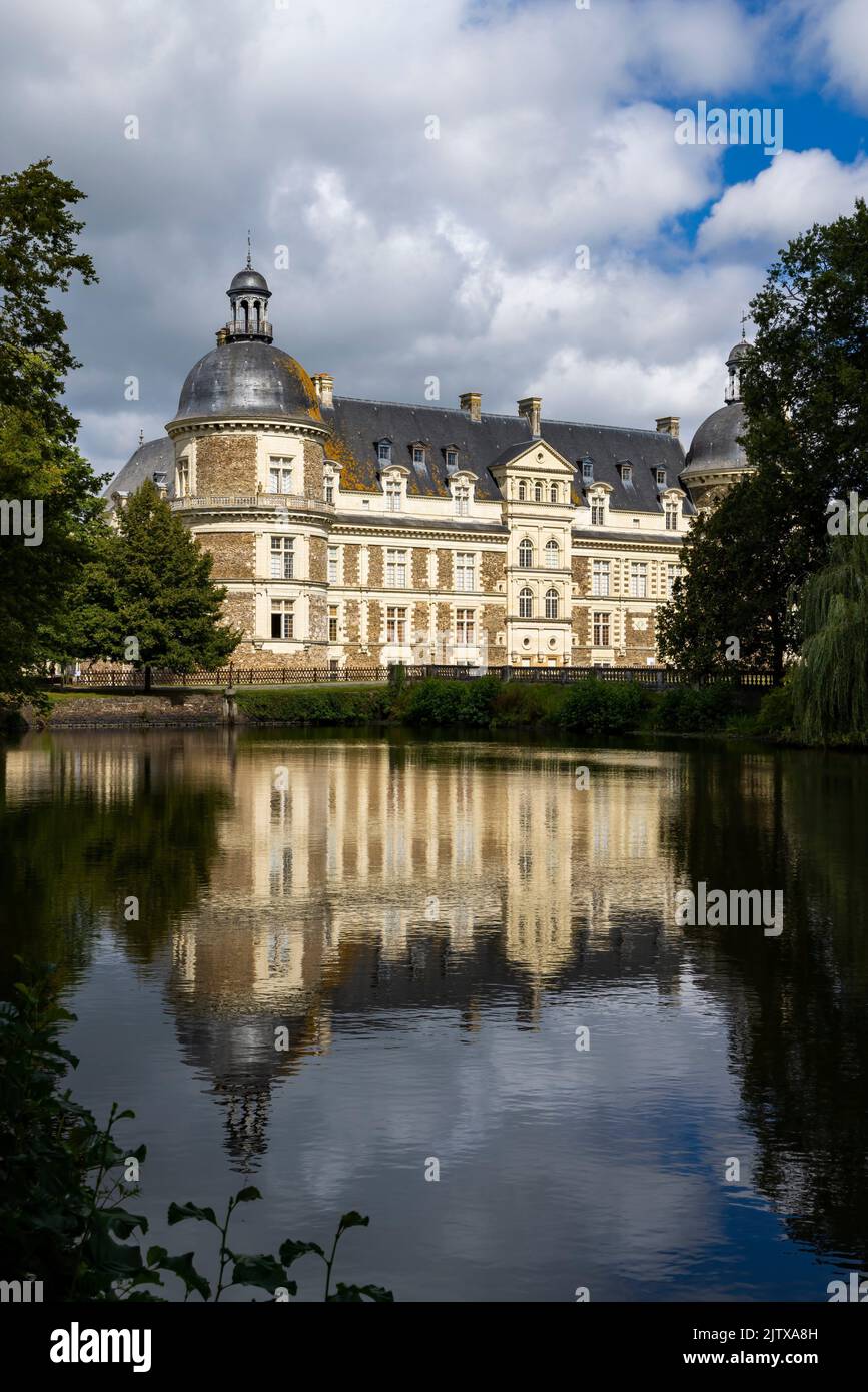Château de serrant hi-res stock photography and images - Alamy