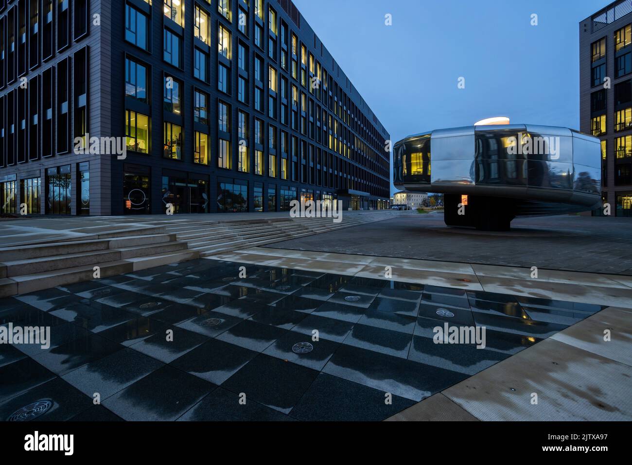 Modern republic hi-res stock photography and images - Alamy