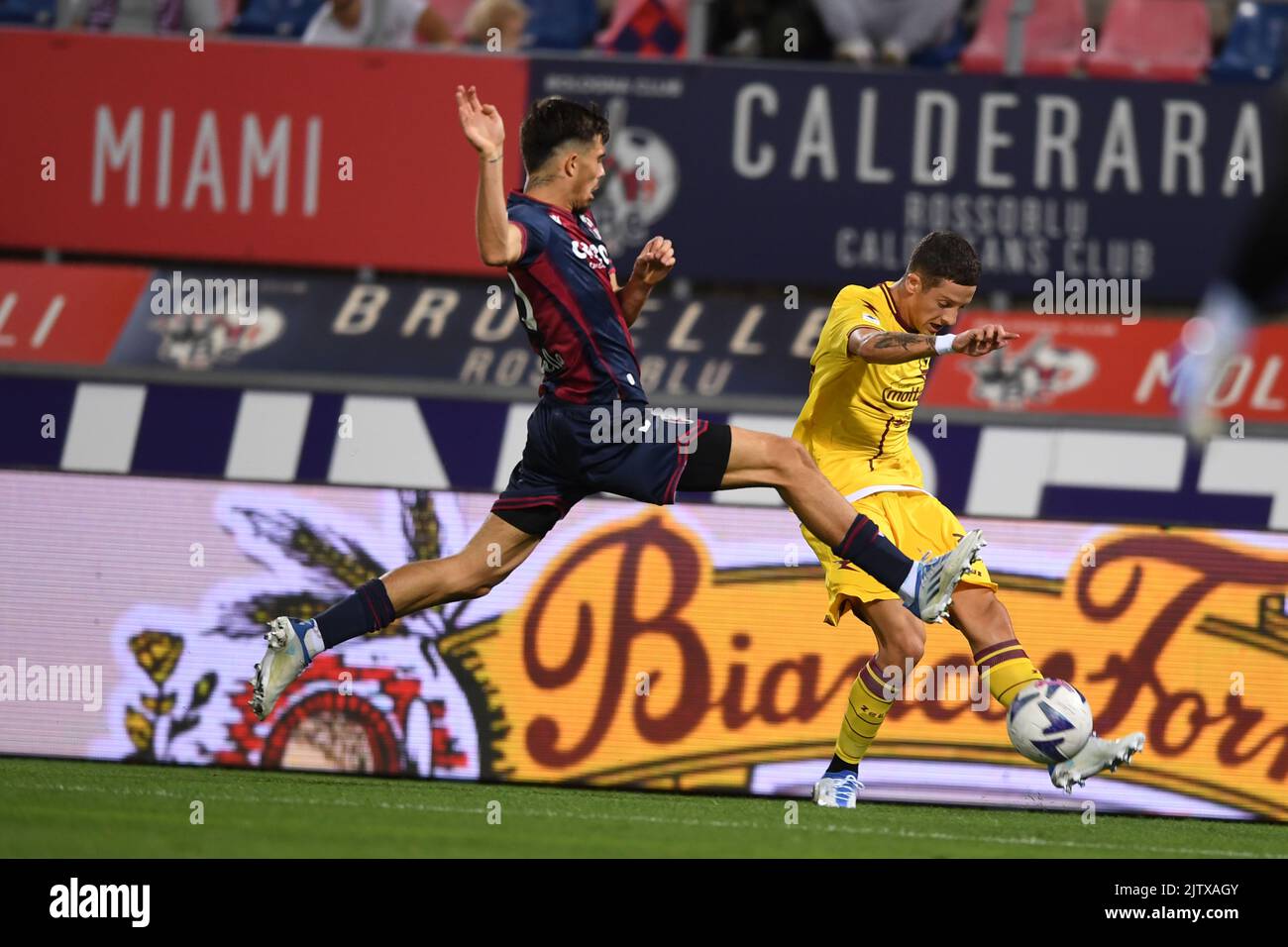 Salernitana denso hi-res stock photography and images - Alamy