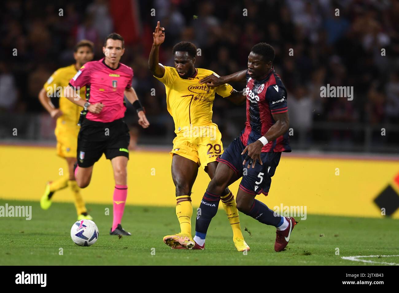 Adama salernitana hi-res stock photography and images - Alamy