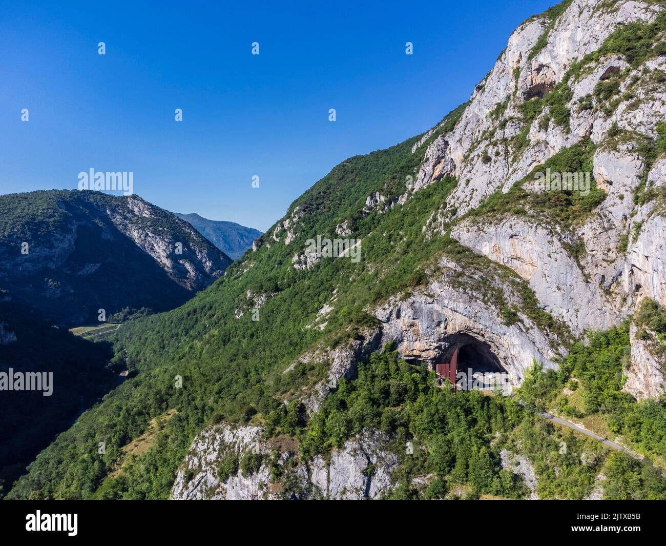 Franco cantabrian painting hi-res stock photography and images - Alamy