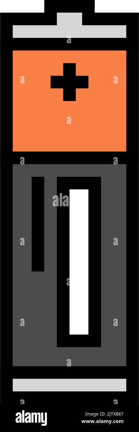 Recharge aaa batteries Stock Vector Images - Alamy