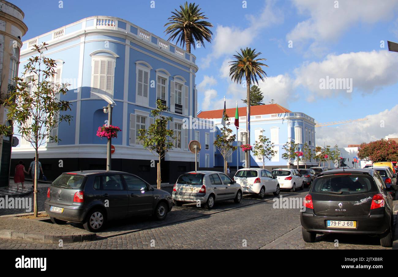 Conceicao Palace, baroque and classicism building housing the ...