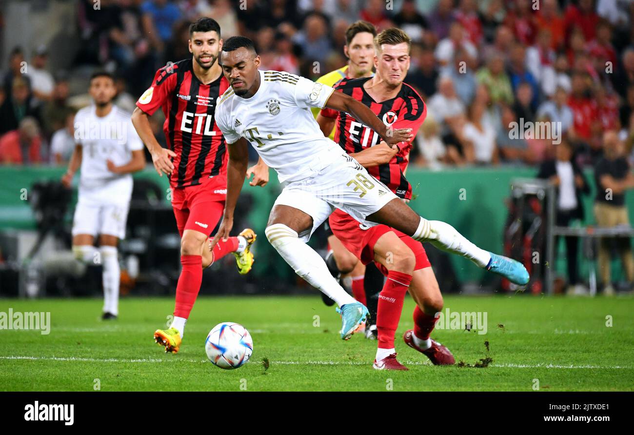 DFB Cup, 1st Round, Rhein Energie Stadium Cologne; Viktoria Cologne ...