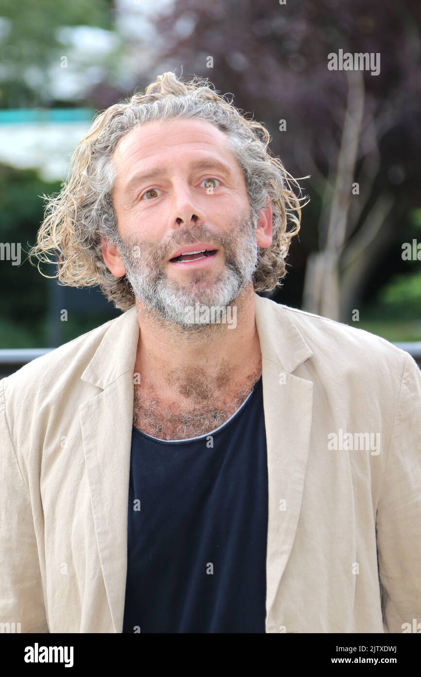 Richard levy hi-res stock photography and images - Alamy