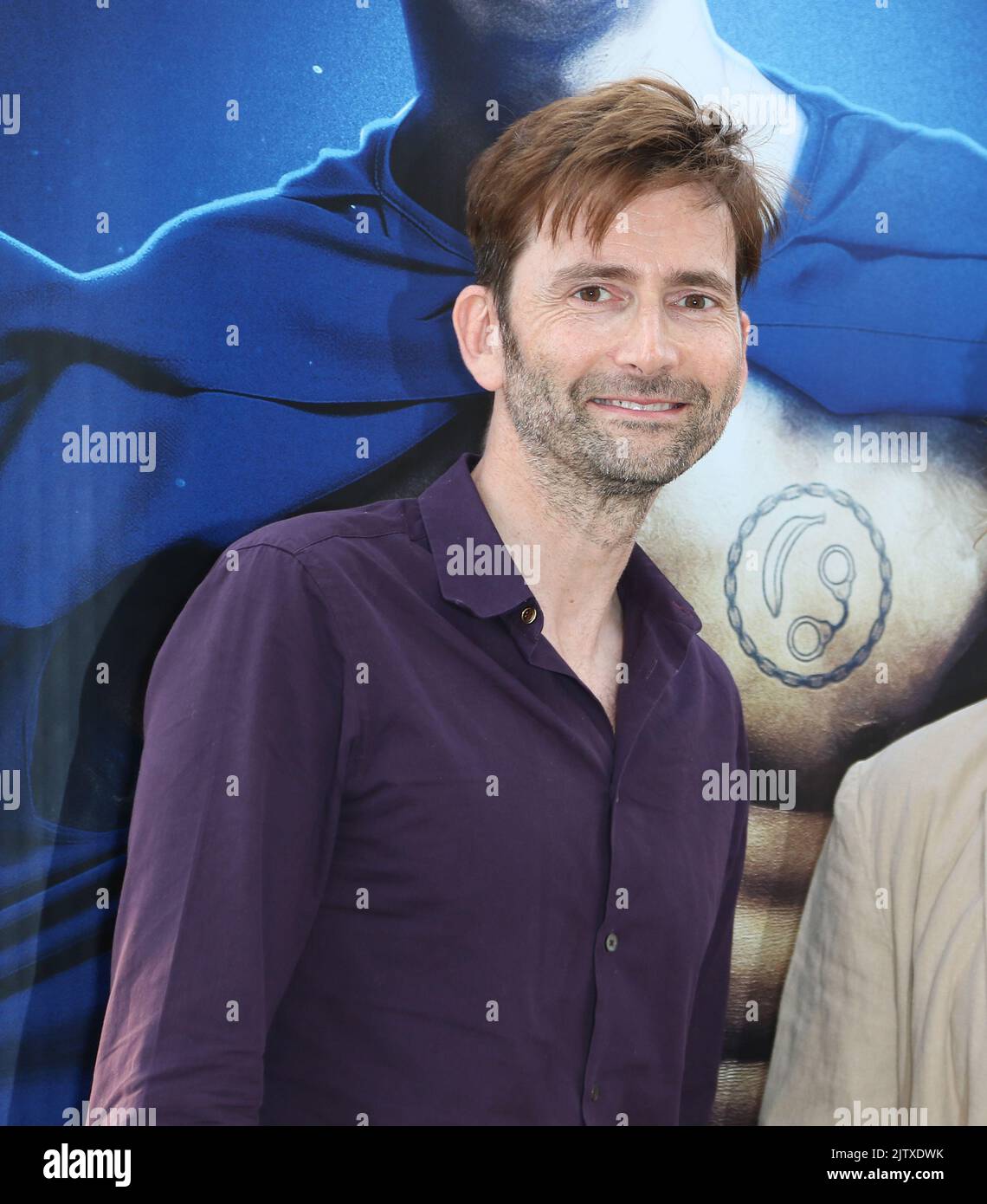 David Tennant, Horse-Play Press night, Riverside Studios, London, UK ...