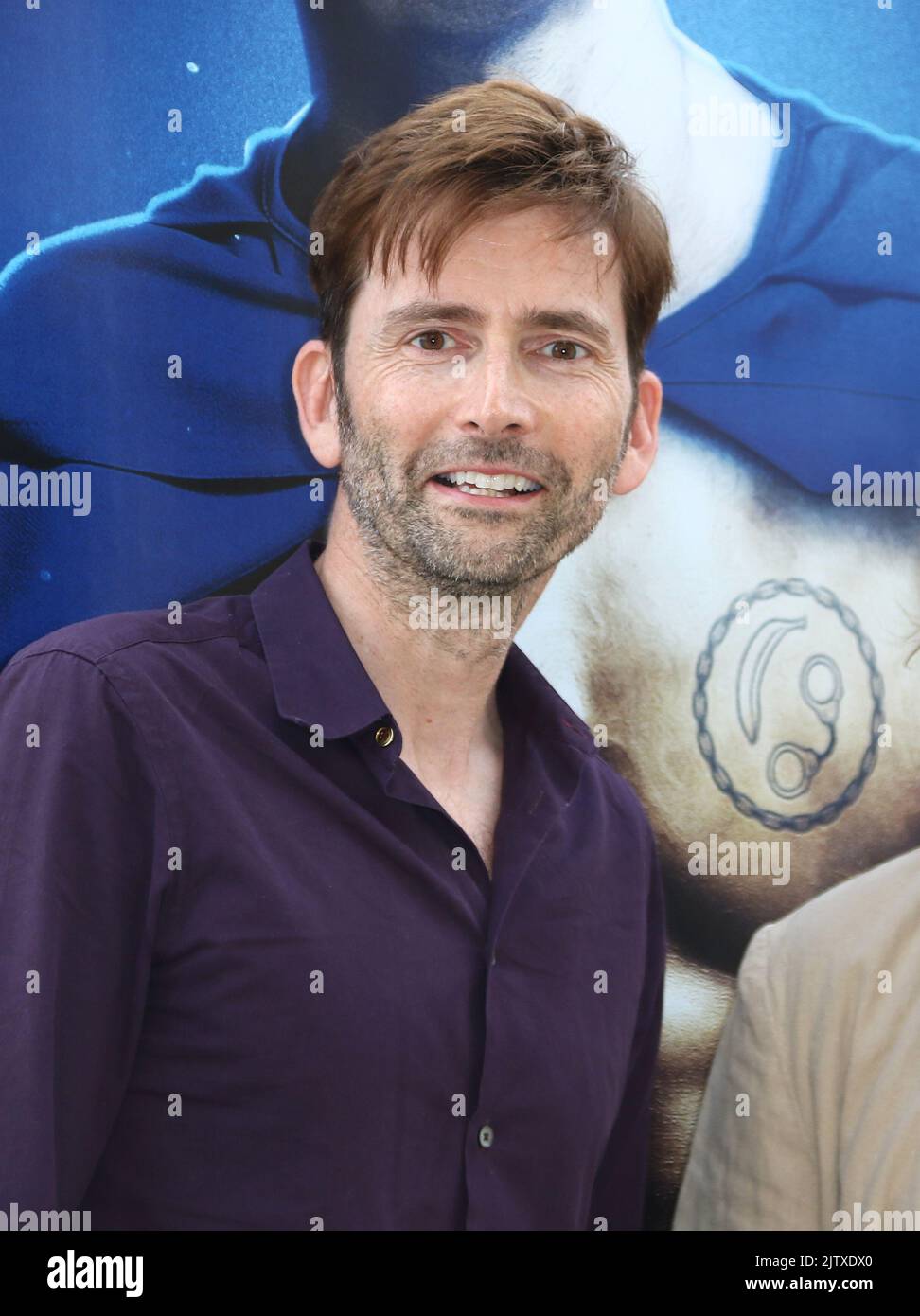 David Tennant, Horse-Play Press night, Riverside Studios, London, UK ...