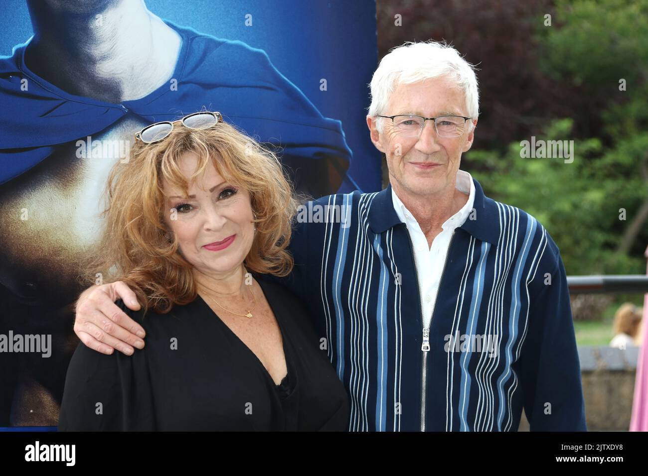 Harriet thorpe and paul ogrady hi-res stock photography and images - Alamy