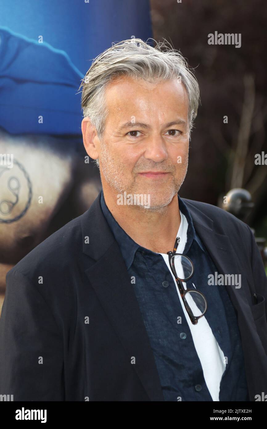 Rupert Graves, Horse-Play Press night, Riverside Studios, London, UK ...