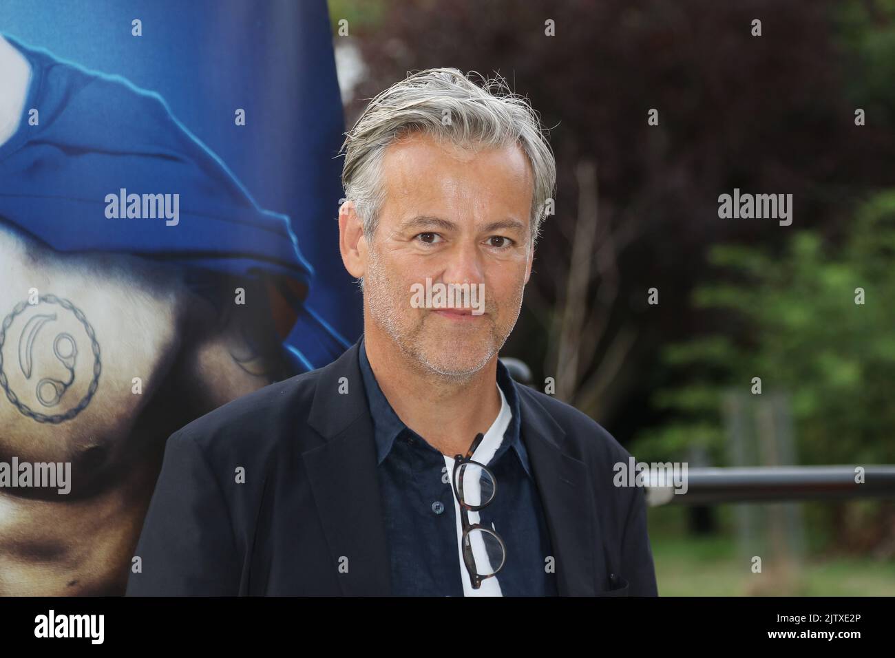Rupert Graves, Horse-Play Press night, Riverside Studios, London, UK ...