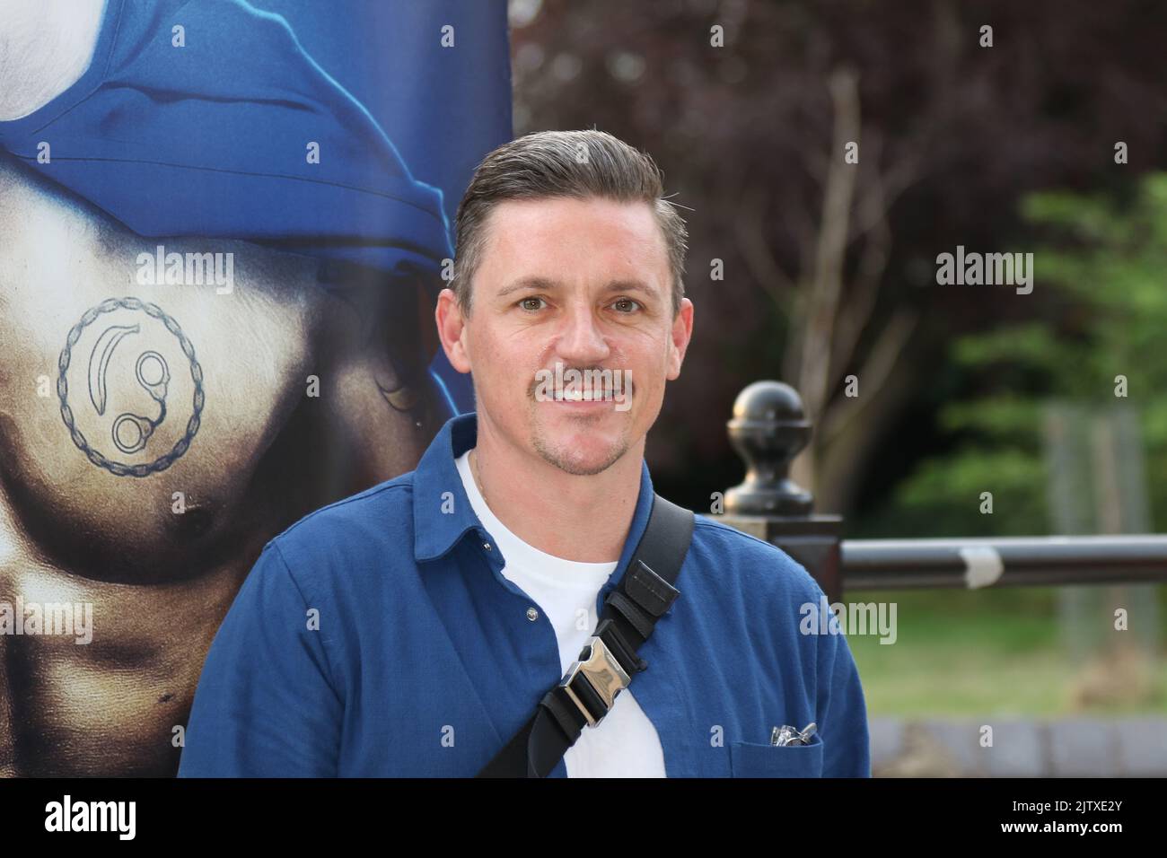 Scott neal hi-res stock photography and images - Alamy
