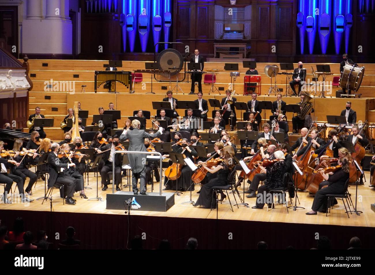 (220902) -- AUCKLAND, Sept. 2, 2022 (Xinhua) -- Photo taken on Sept. 1 ...