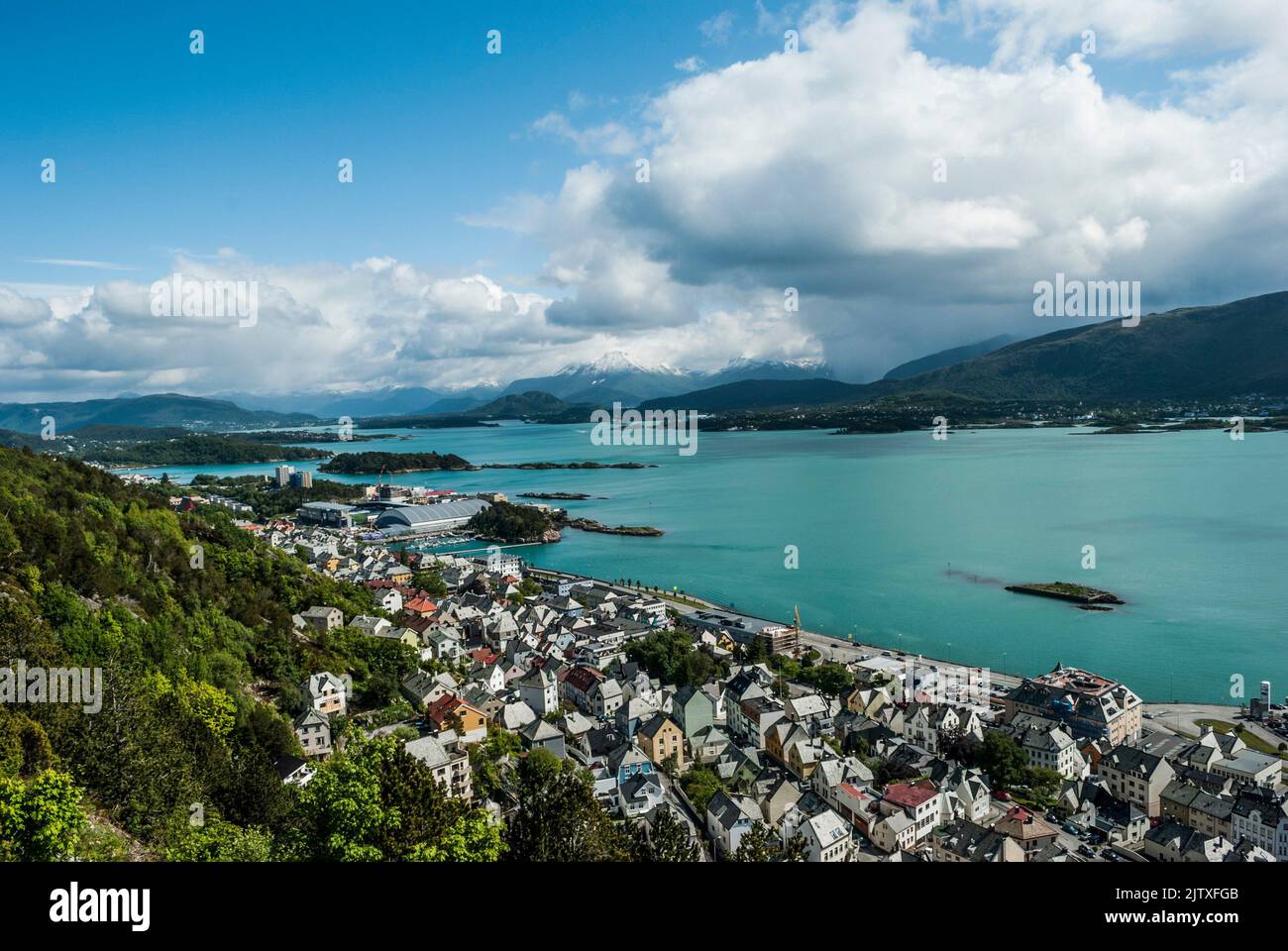 Sunnmore region hi-res stock photography and images - Alamy