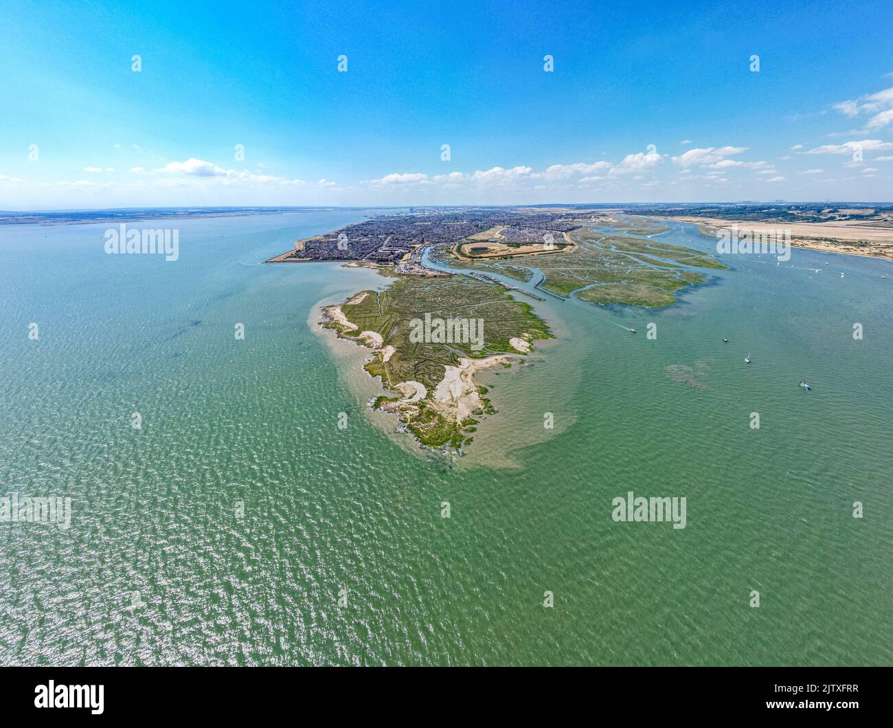 Canvey point hi-res stock photography and images - Alamy