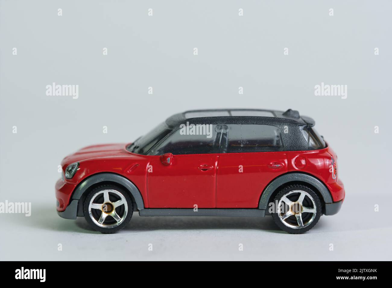 Sporty car toy hi-res stock photography and images - Alamy