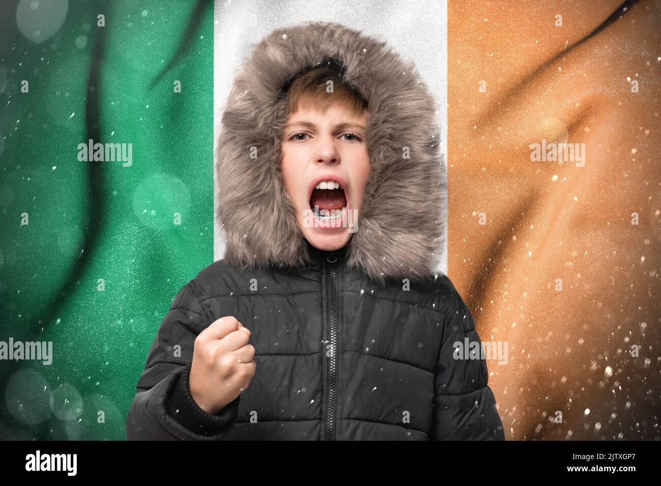 Ireland and the gas winter crisis, high gas tariffs for the public ...