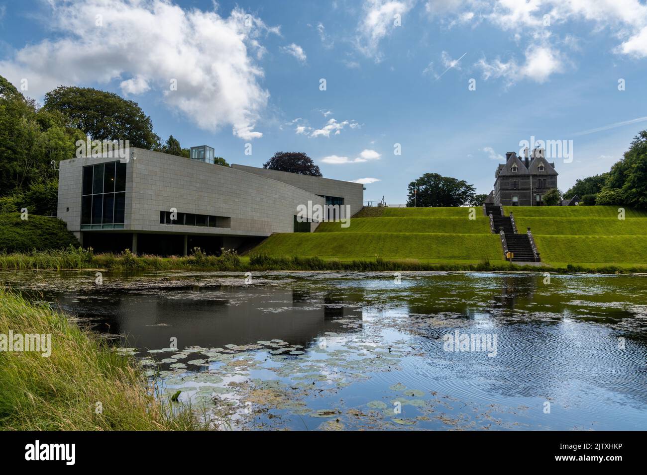 Turlough village hi-res stock photography and images - Alamy