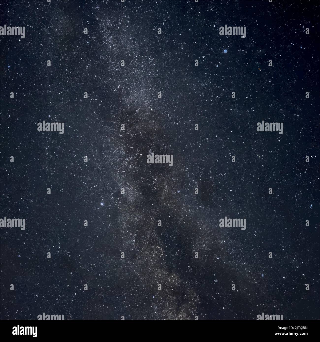 Landscape astrophotography Stock Vector Images - Alamy