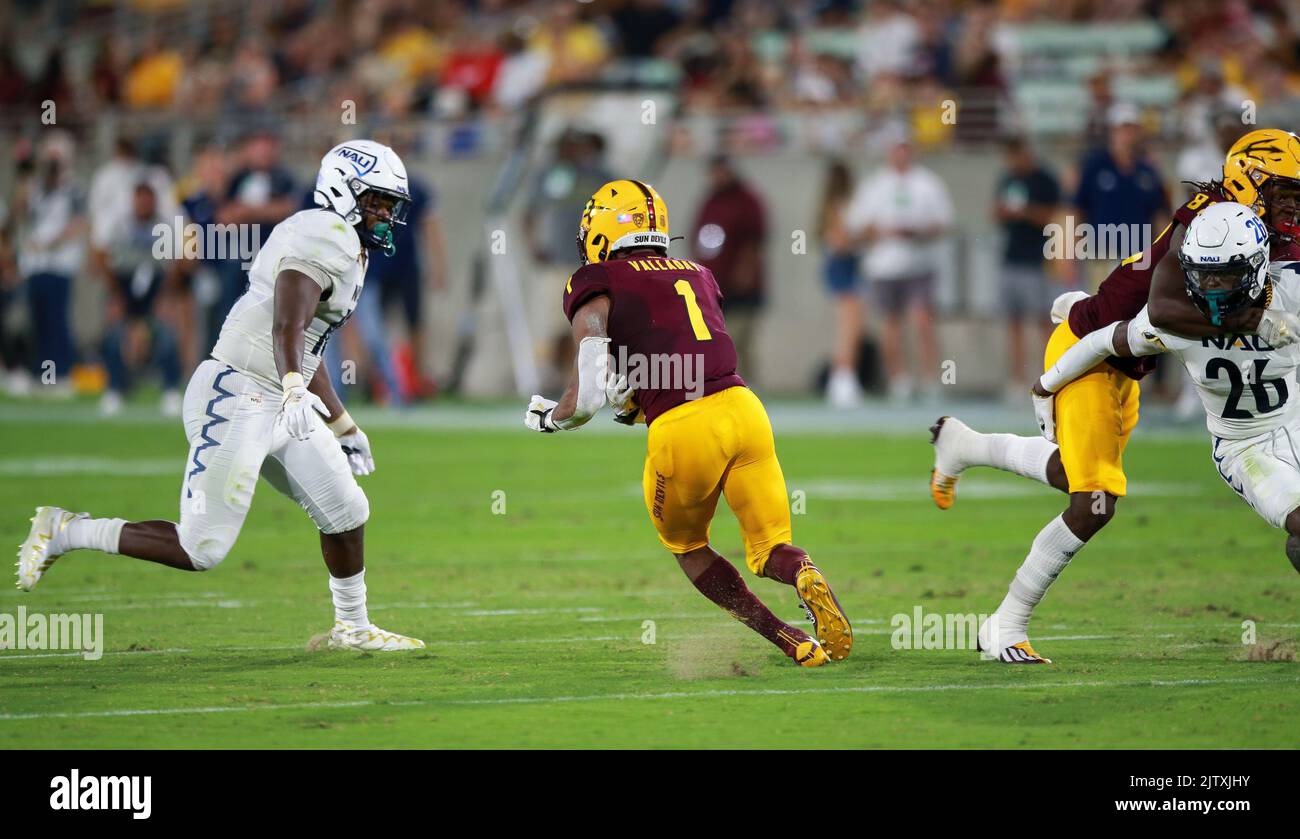 Sun devil stadium hi-res stock photography and images - Alamy